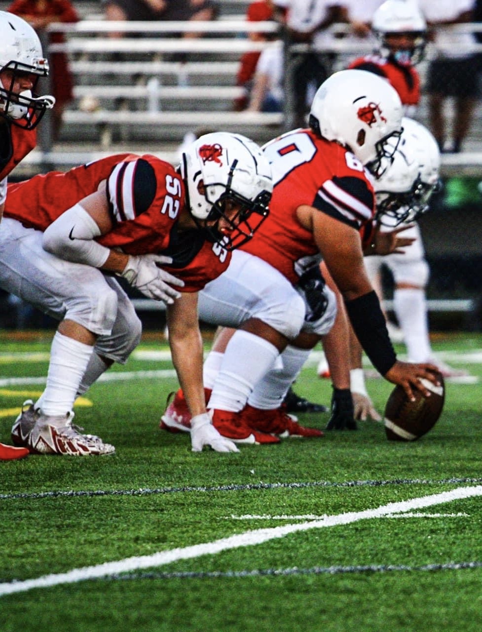 Jayden Parsons, - Prep Redzone