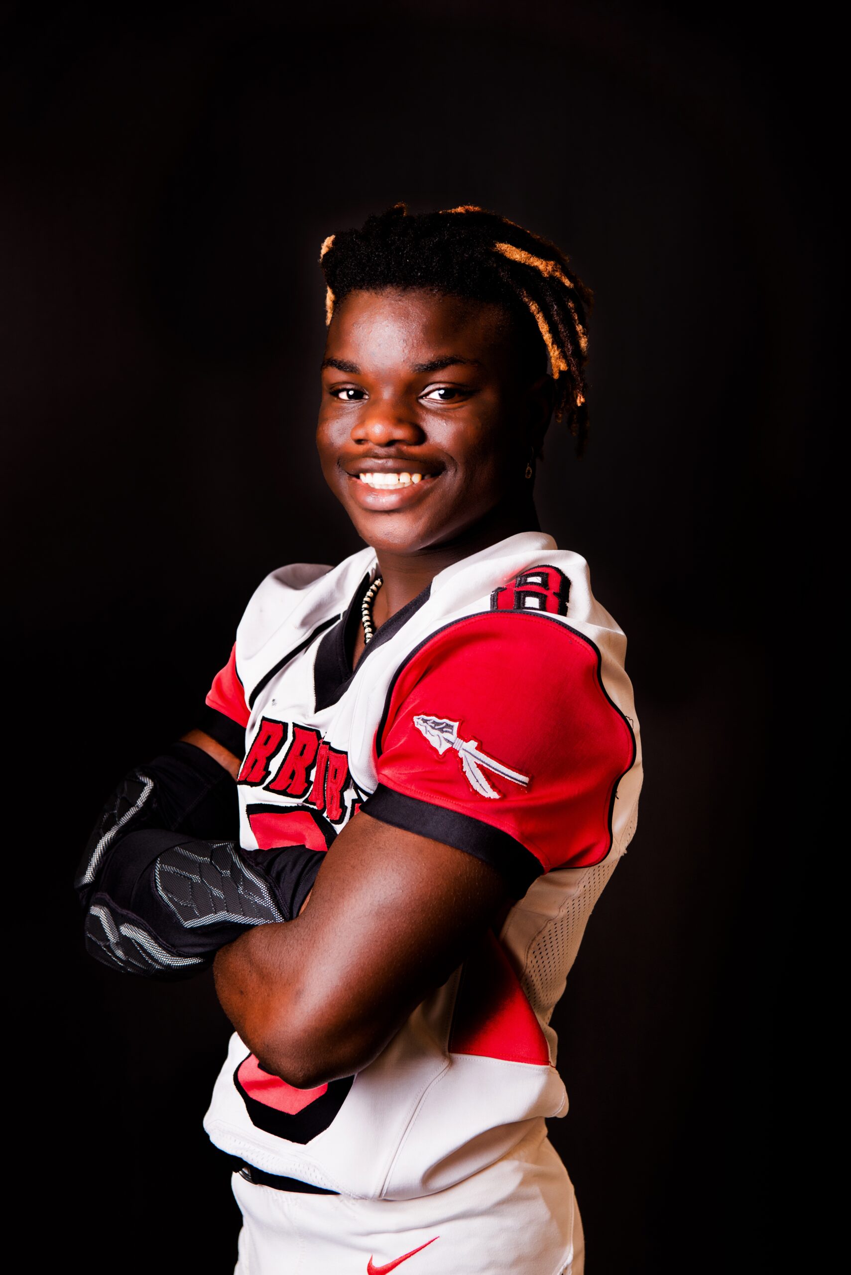 Josiah Dickerson, - Prep Redzone