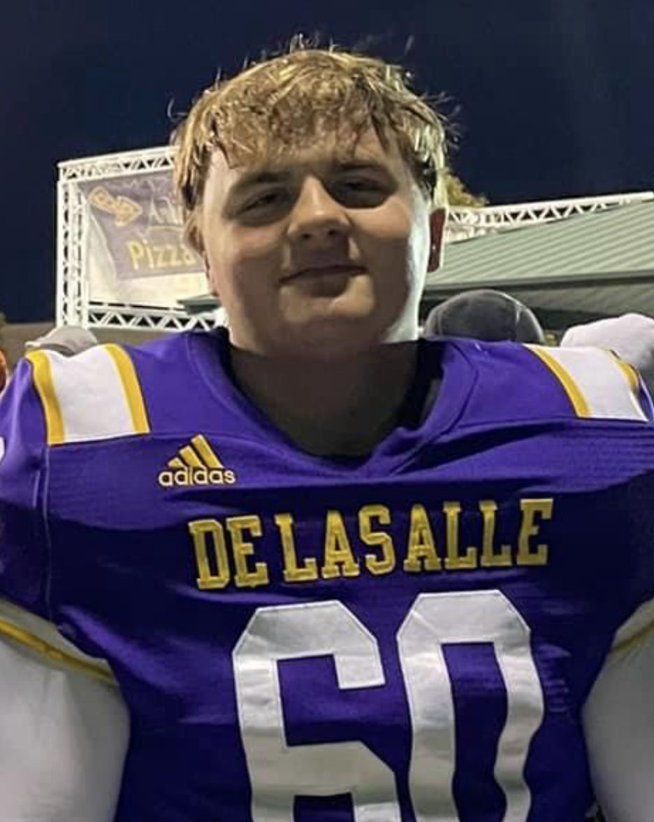 Brayden Clark, Sterling Heights Stevenson - Prep Redzone