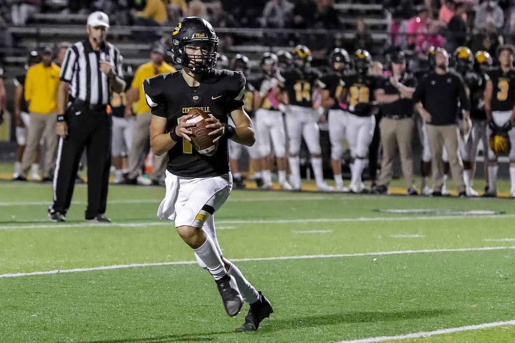 Drake Wells, Centerville - Prep Redzone