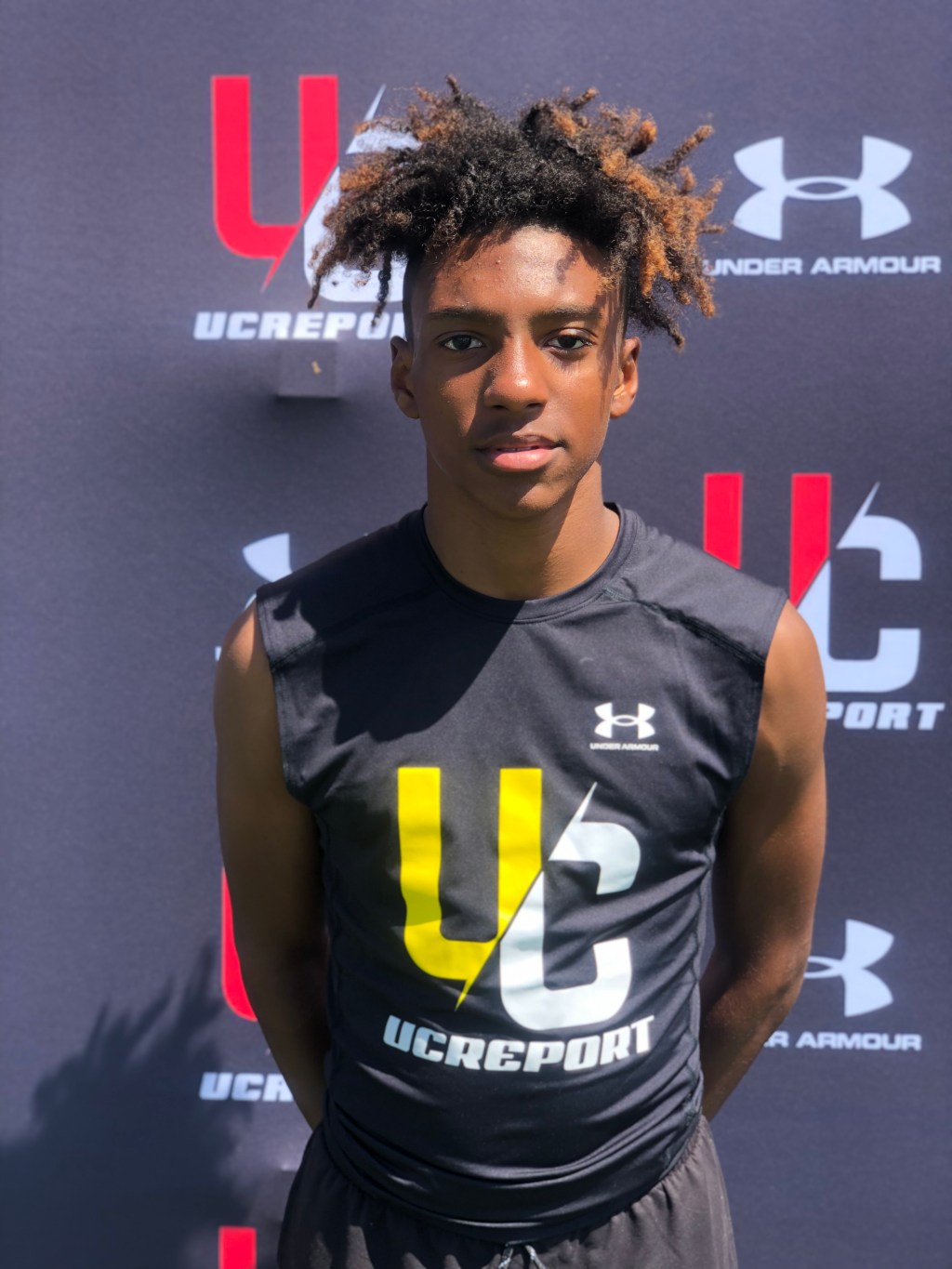 Amari Green, - Prep Redzone