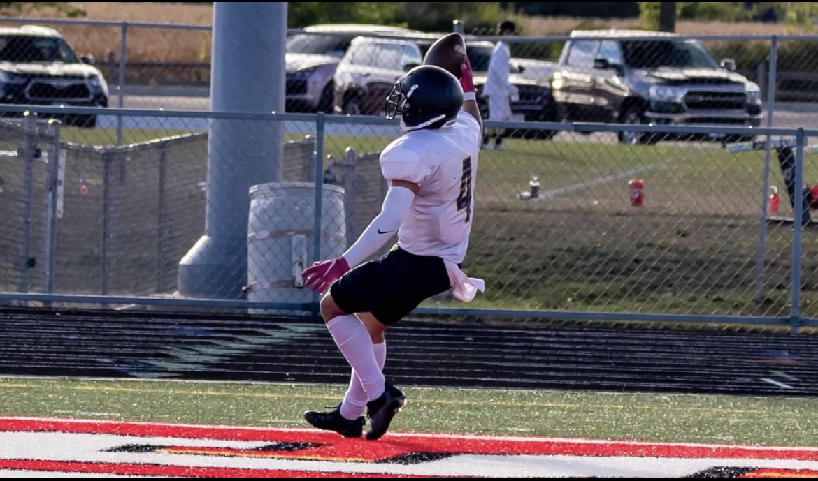 Dylan Hawley, Prior Lake - Prep Redzone