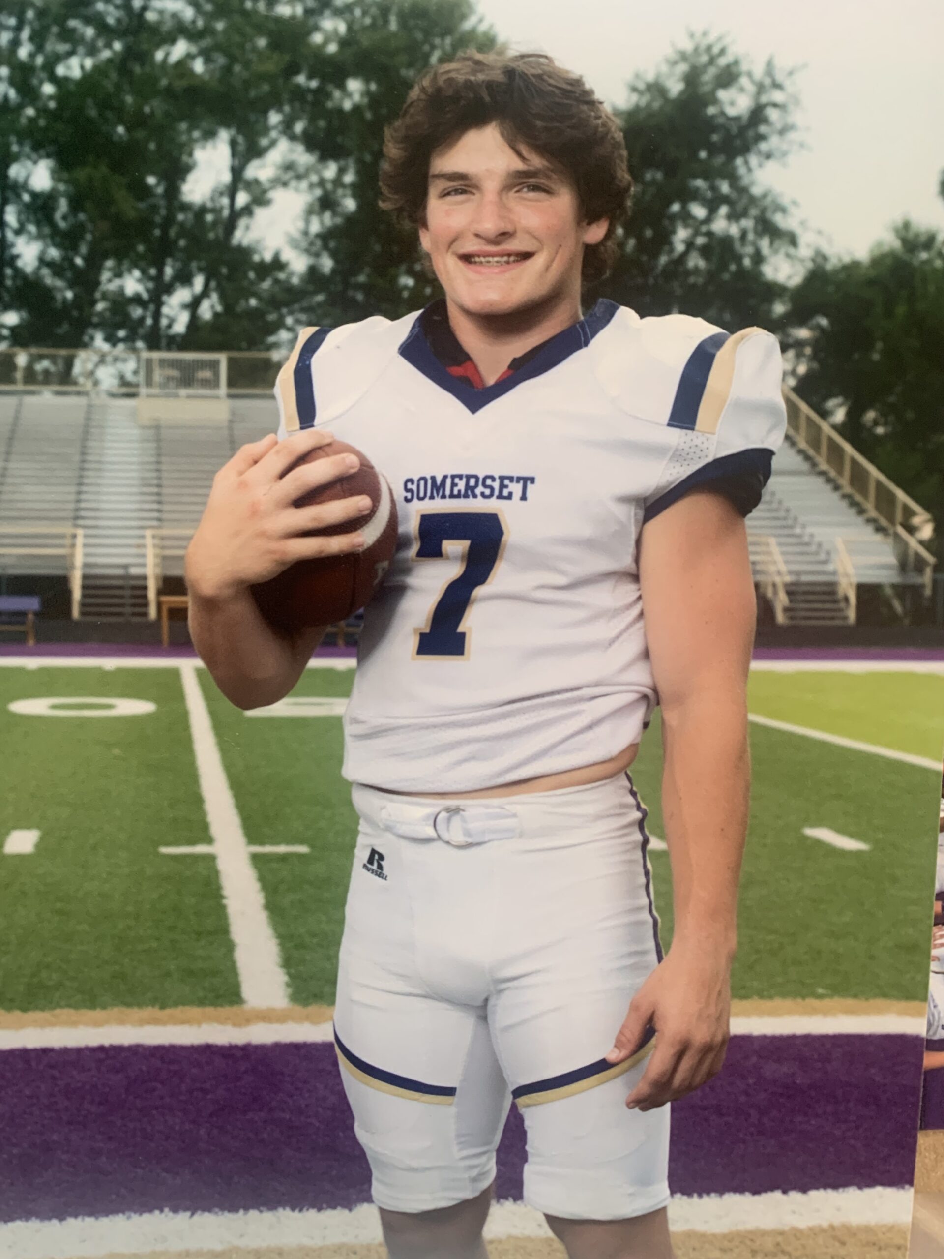 Guy Stephen Bailey, Somerset - Prep Redzone