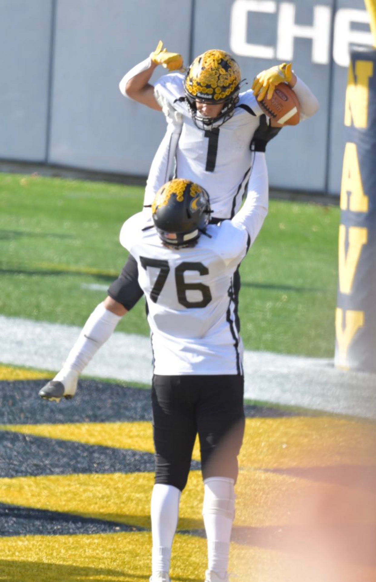 AJ Rodrigues, - Prep Redzone