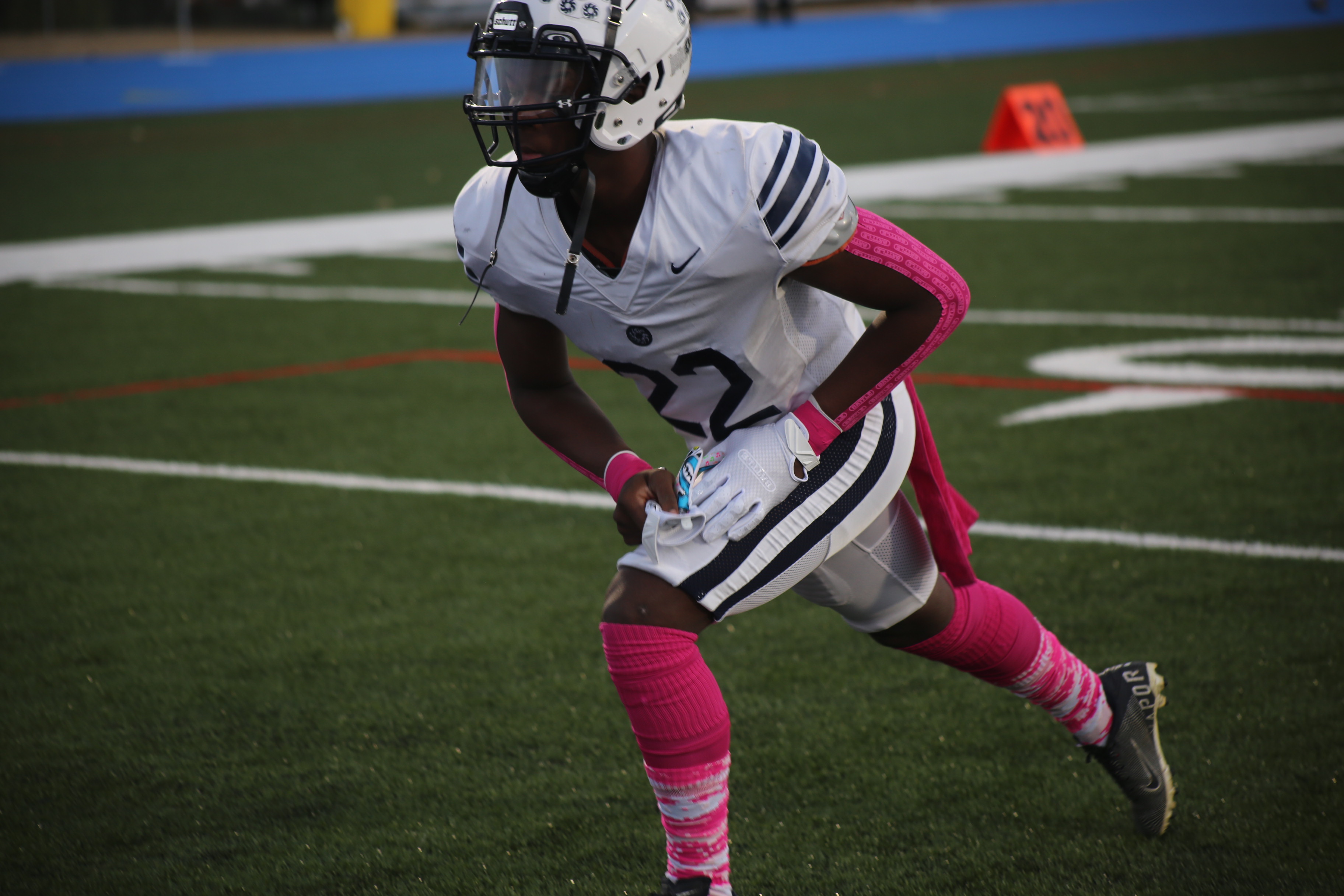 Josiah Johnson, Milwaukee Academy Of Science - Prep Redzone