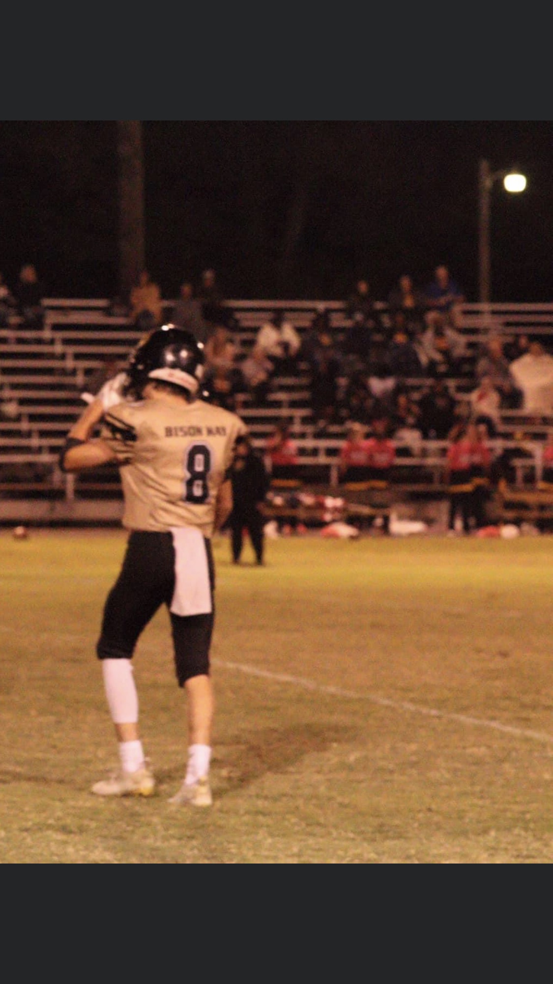 Cory Jason linz, Carlisle - Prep Redzone