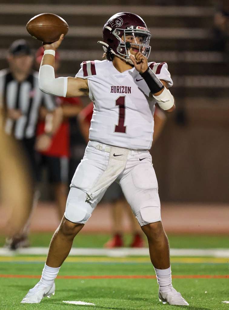 Alex Birch, Horizon - Prep Redzone