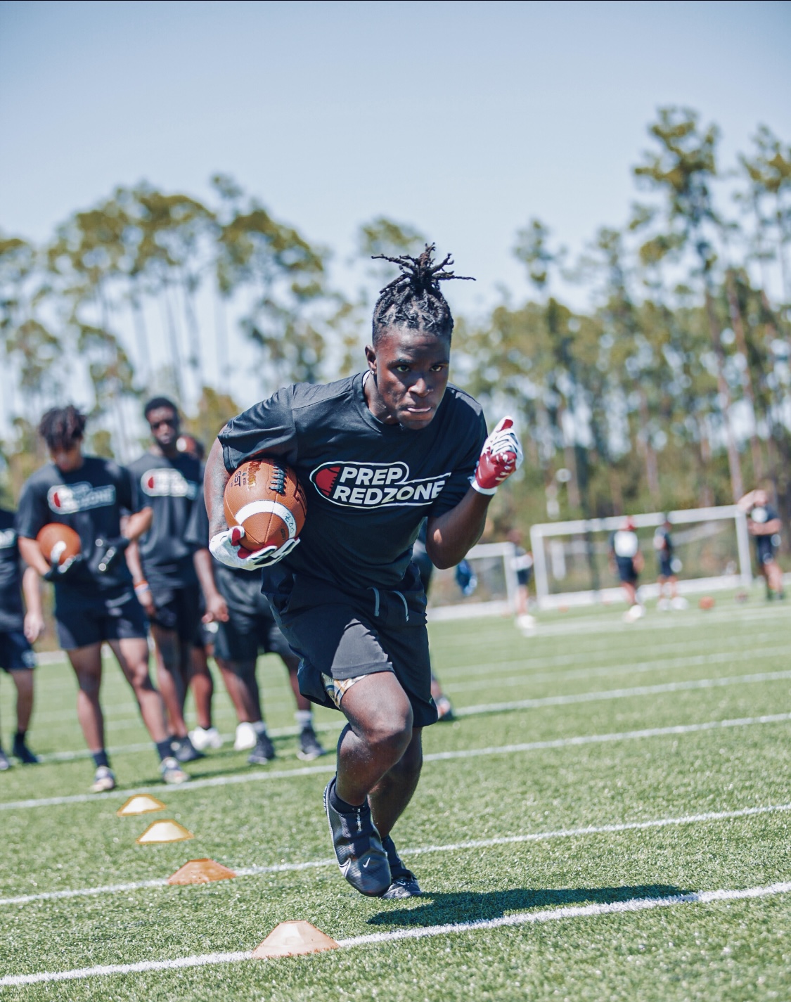 Tayshaun Jamison, - Prep Redzone