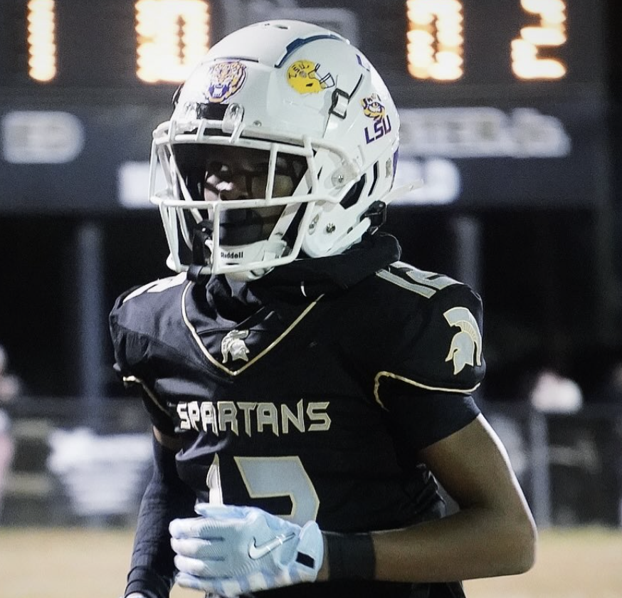 Bahri Muhammad, - Prep Redzone