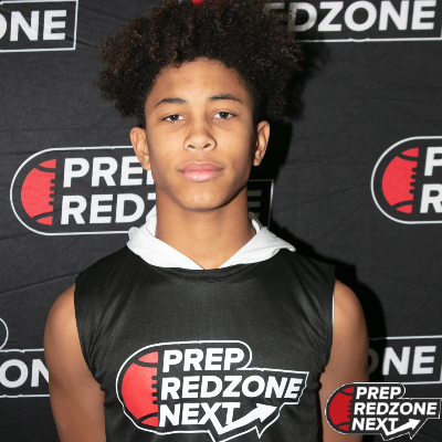 Xander Pelzer, St. James Royals (Youth Program) - Prep Redzone