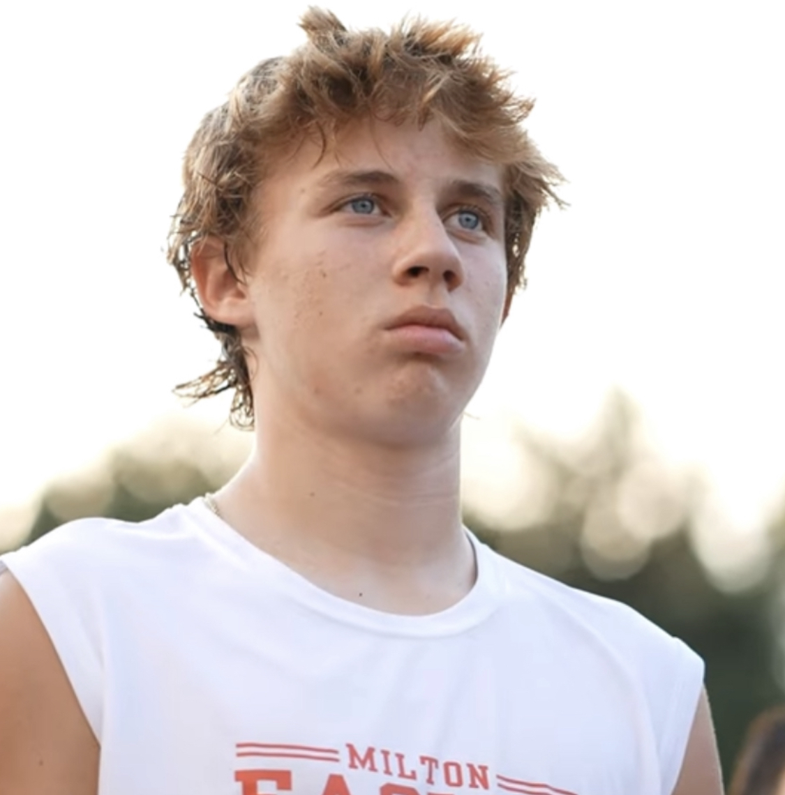 Ben Halevi, - Prep Redzone