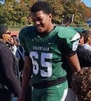 Matthew Benjamin, William Floyd - Prep Redzone