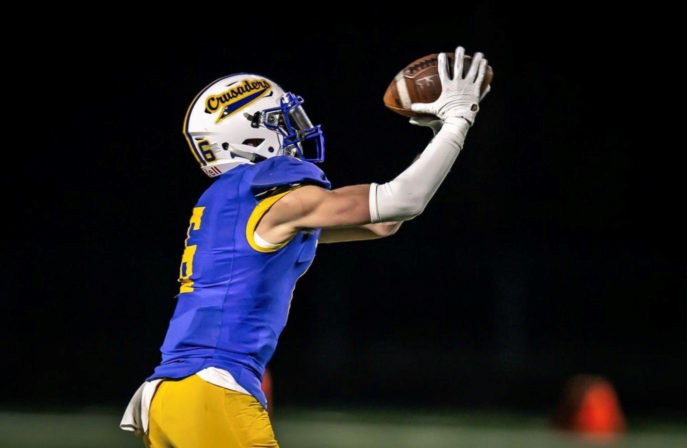 Bennett McCormick, - Prep Redzone