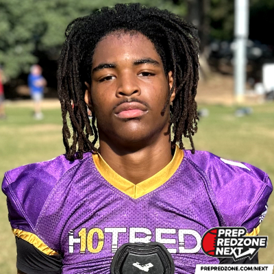 BJ Anderson, - Prep Redzone