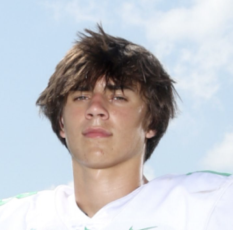 Aedan McCarthy, - Prep Redzone