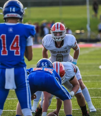 Brach Rice, Dixie Heights - Prep Redzone