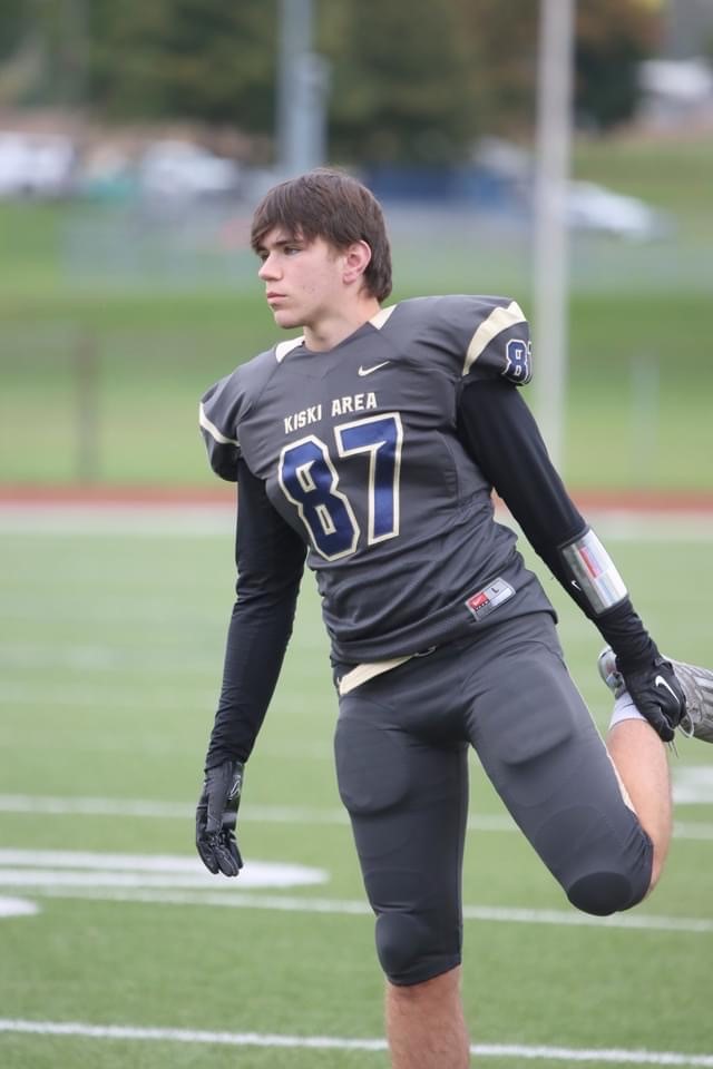 Braden Anderson - Prep Redzone