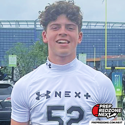 Brady Thorn, Parkersburg - Prep Redzone