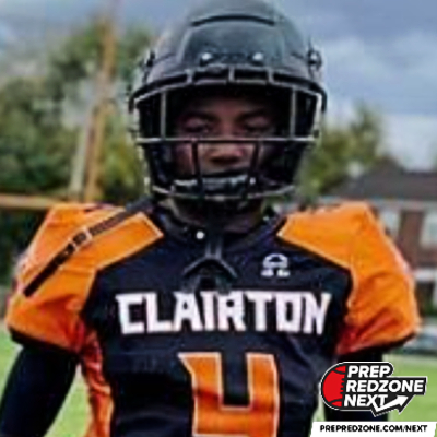 Brandon Murphy, Clairton - Prep Redzone