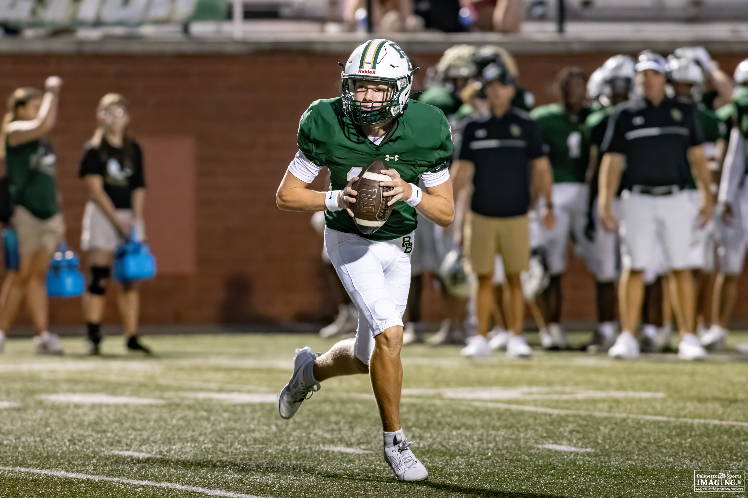 Brayden Moore, - Prep Redzone