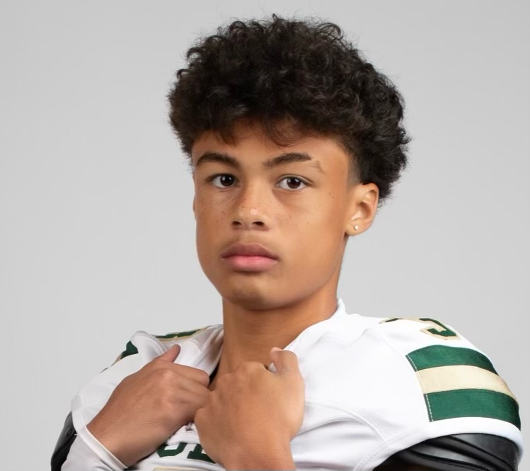 Brennan Skaggs, - Prep Redzone