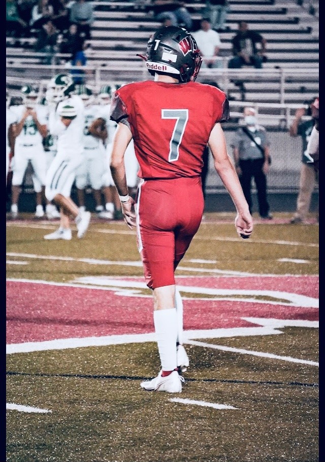 Brock Cornell, West Allegheny - Prep Redzone