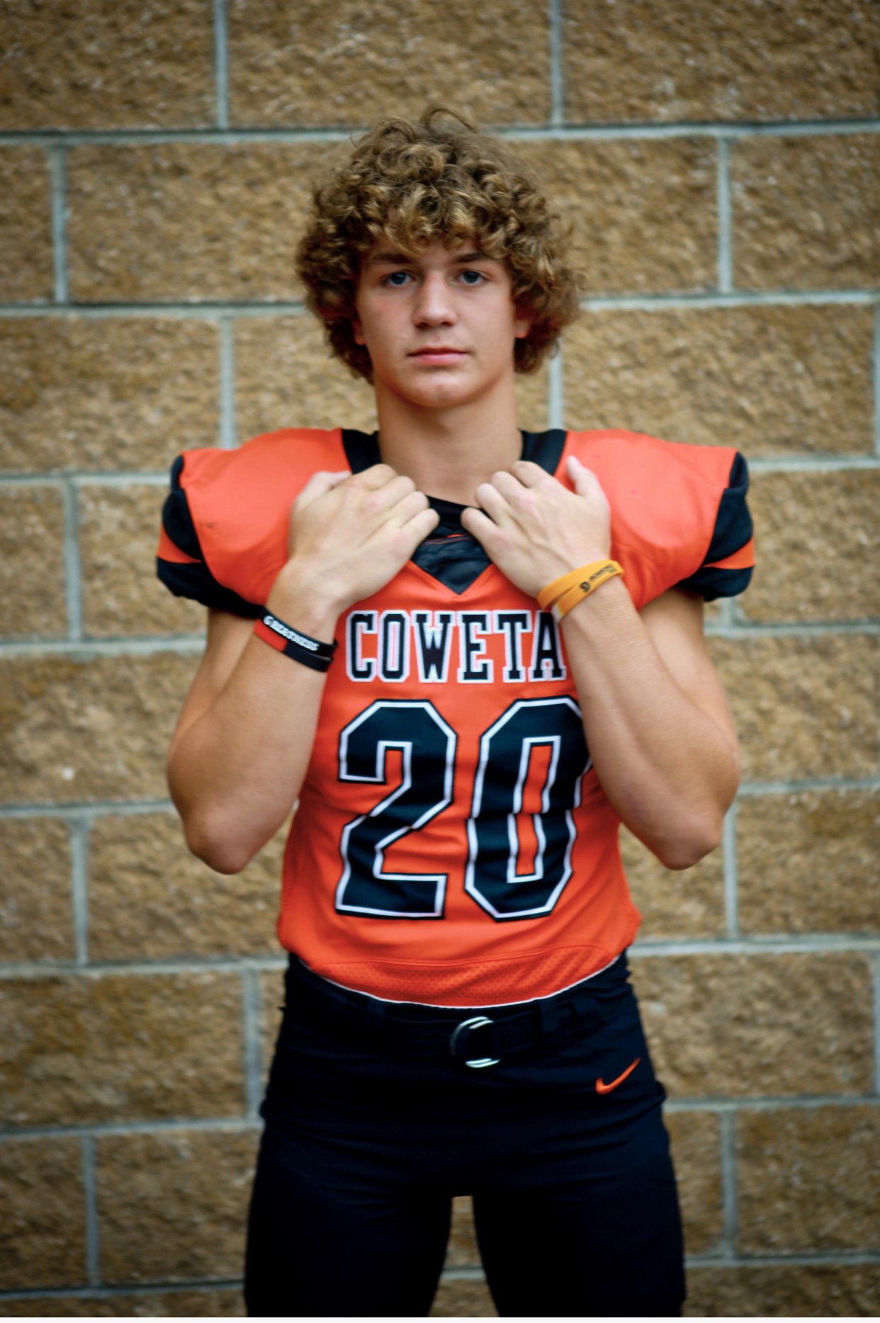 Brock Heilmann, Coweta - Prep Redzone