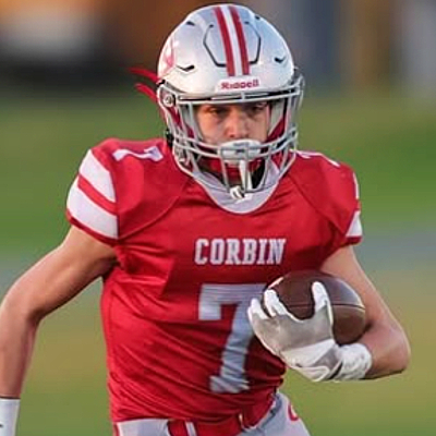 Brody Hart, 1486473 - Prep Redzone