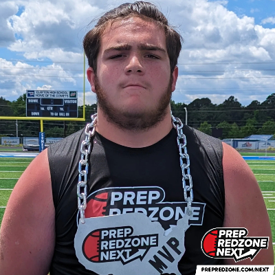 Brody Lorenzo, Dutch Fork - Prep Redzone