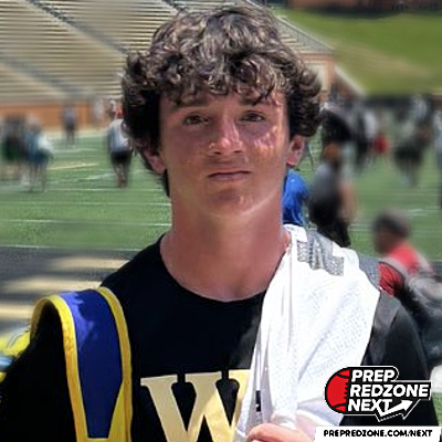 Brooks King, - Prep Redzone