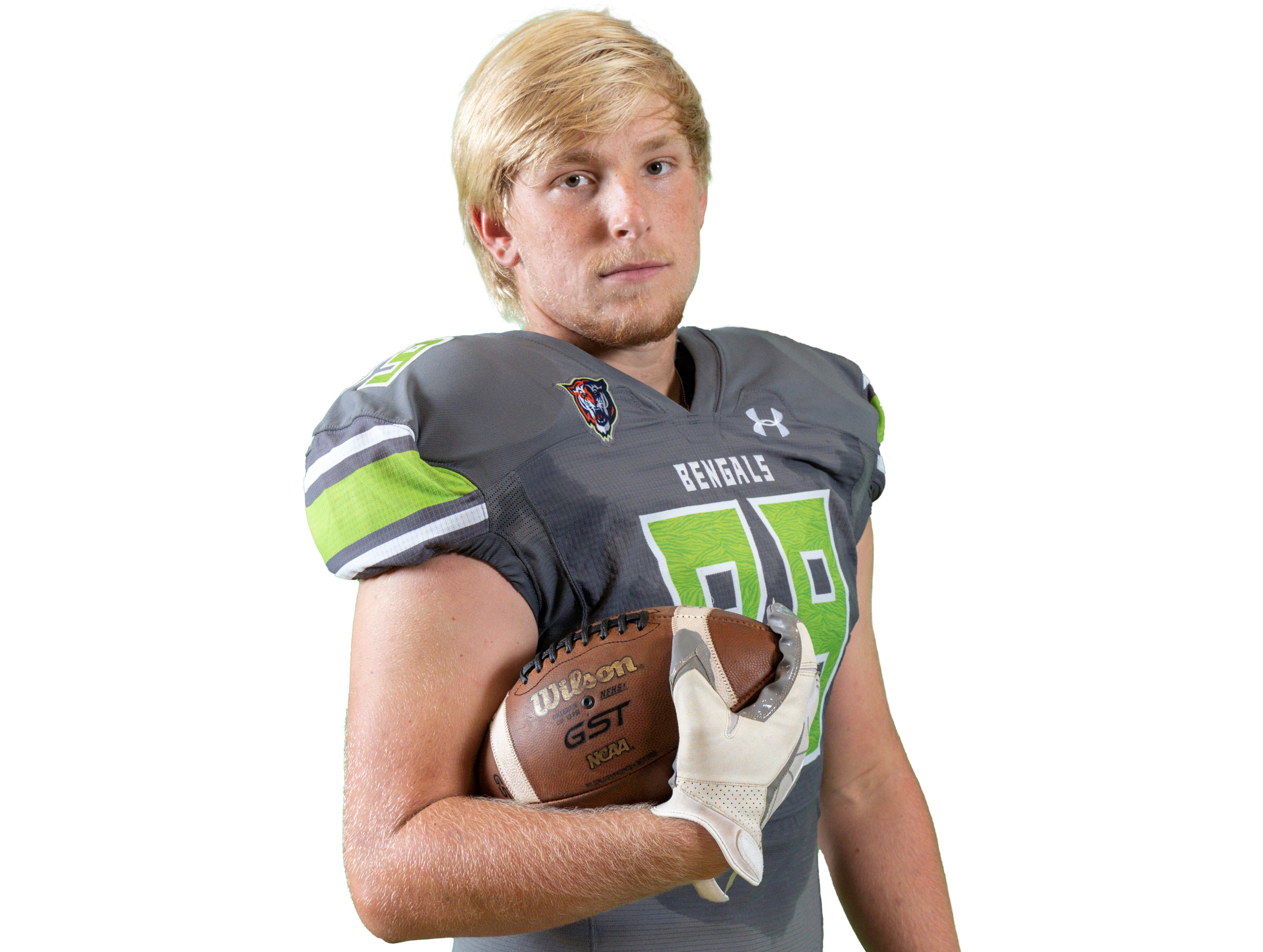 Bryce Rothwell, Lucy Beckham - Prep Redzone