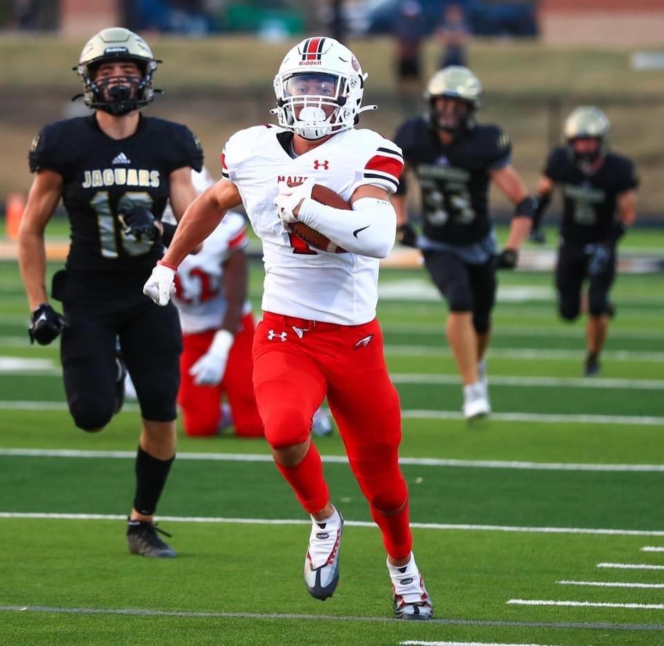 Offensive Breakouts of the Week - Prep Redzone