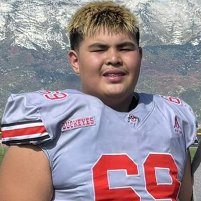 Bryson Colvin, - Prep Redzone