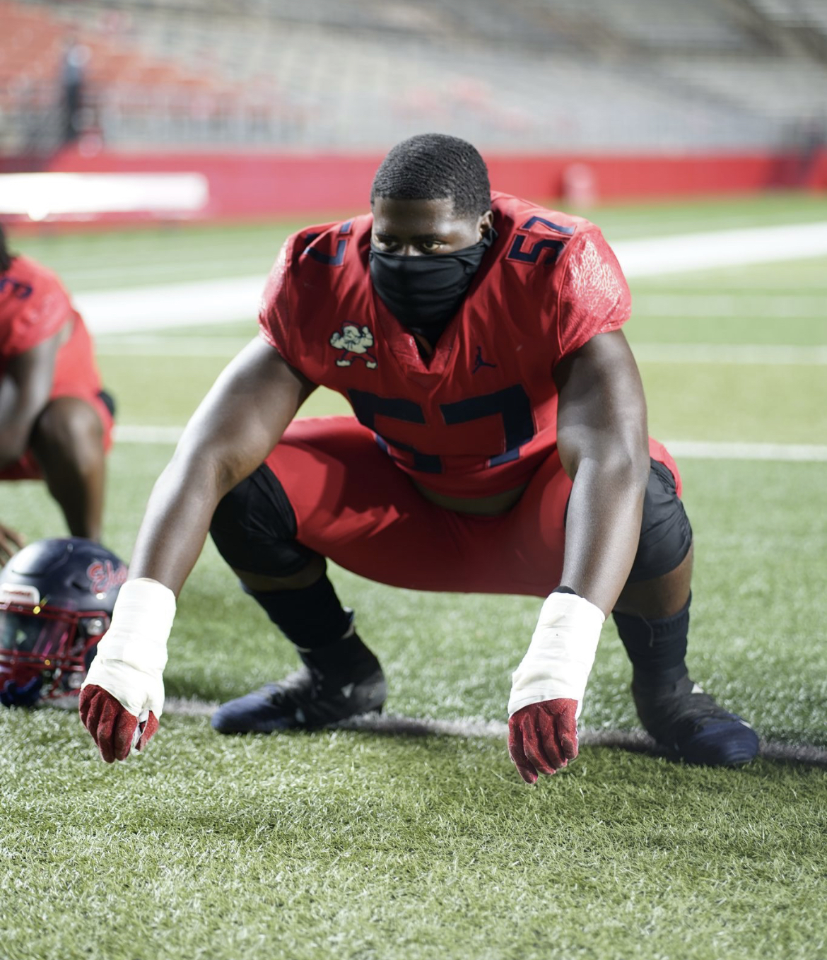 Seth Ulett, Erasmus Hall - Prep Redzone