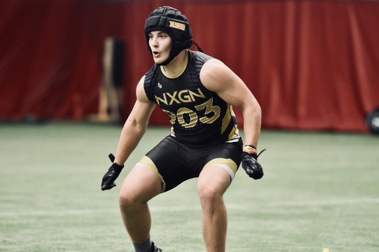 Tristan Pusateri - Prep Redzone