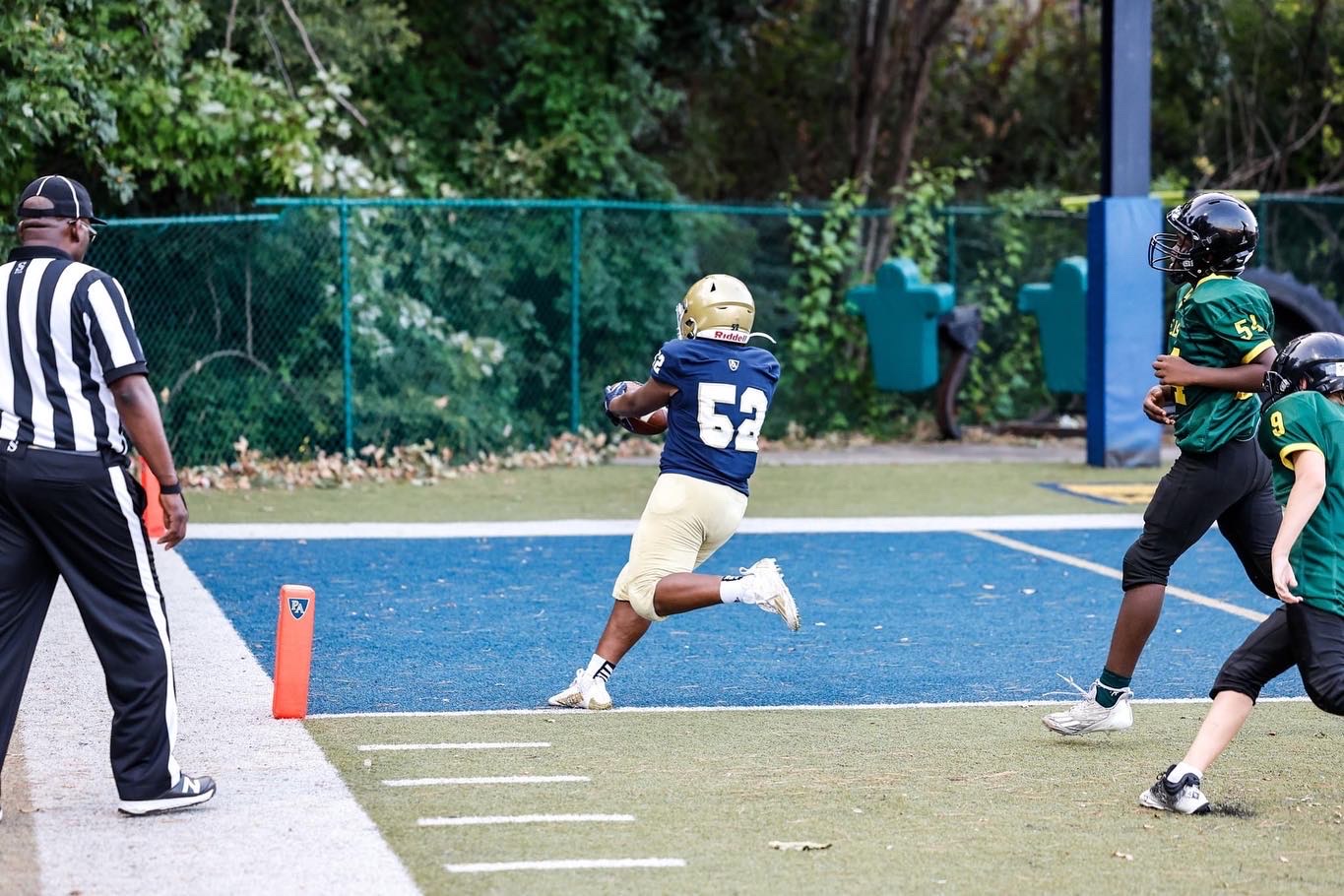 Kaleb Tubbs, Pulaski Academy - Prep Redzone