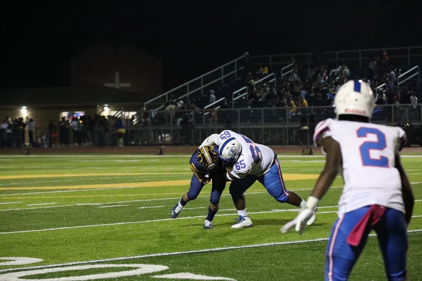 Shammond Nichols, - Prep Redzone