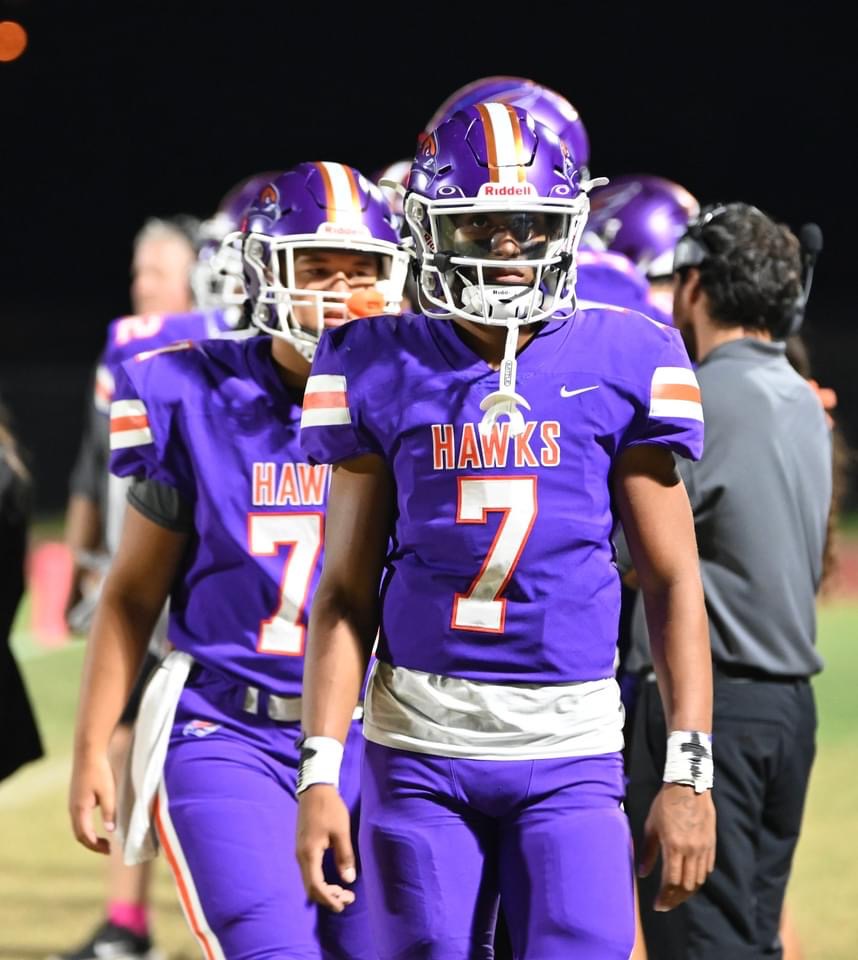 Michael Dove, Horizon - Prep Redzone