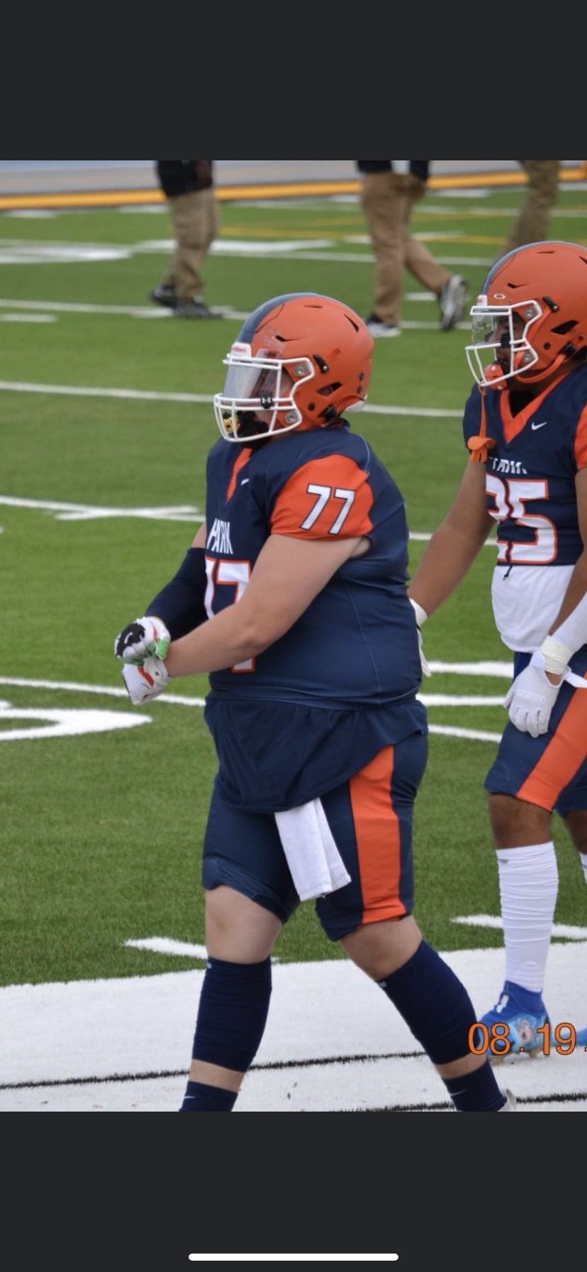 Marcelo Sanchez, - Prep Redzone