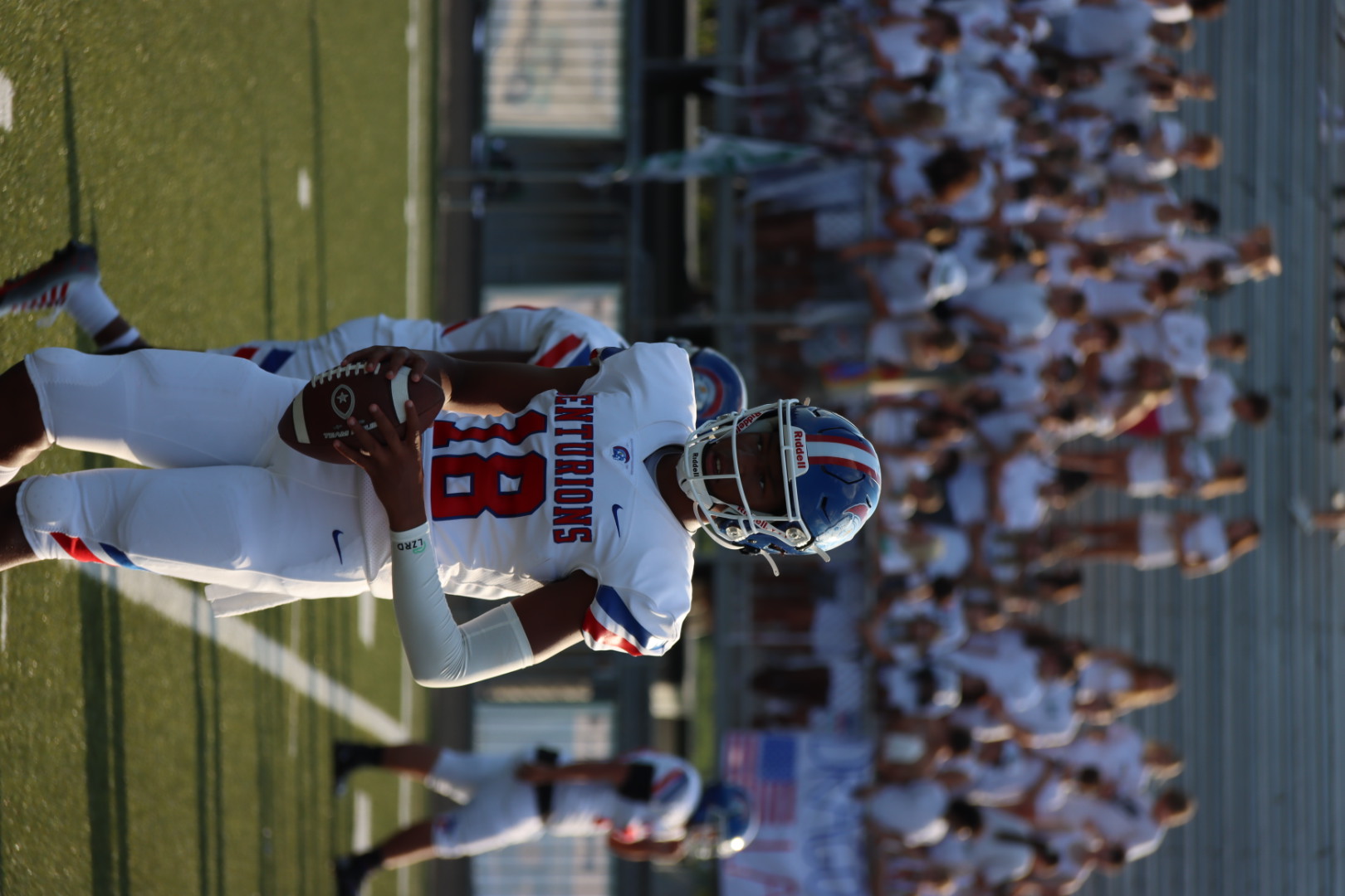 Colin Daniels, North Oldham - Prep Redzone