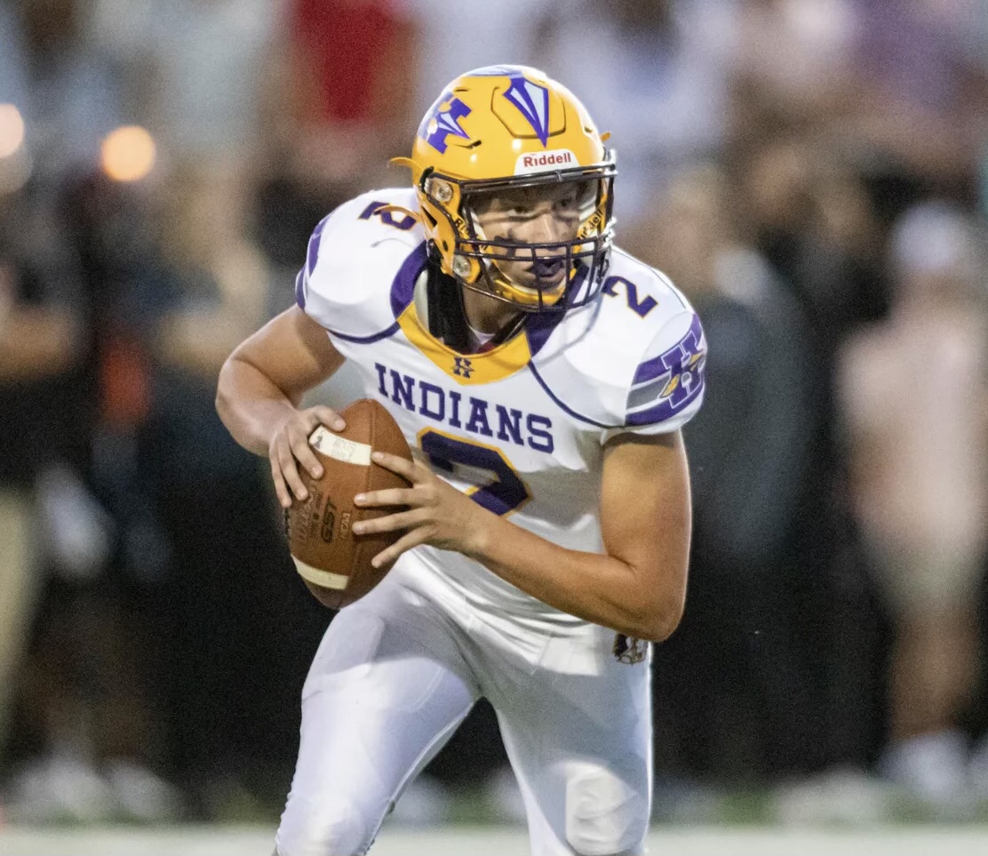 Cole warren, - Prep Redzone