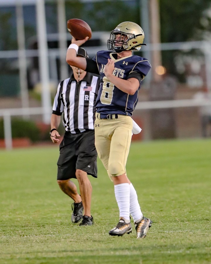 Ethan Waswo, - Prep Redzone