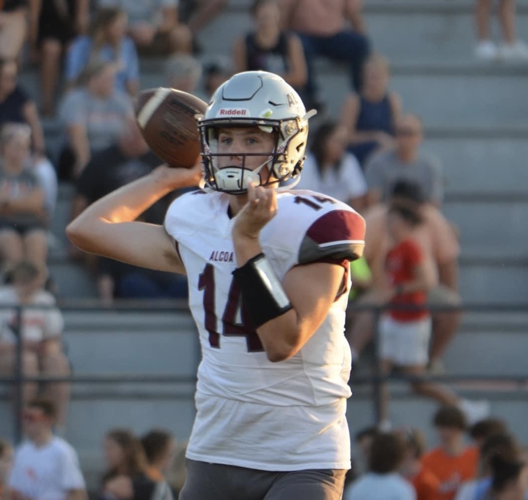 Gage Porter, Knox. Webb - Prep Redzone