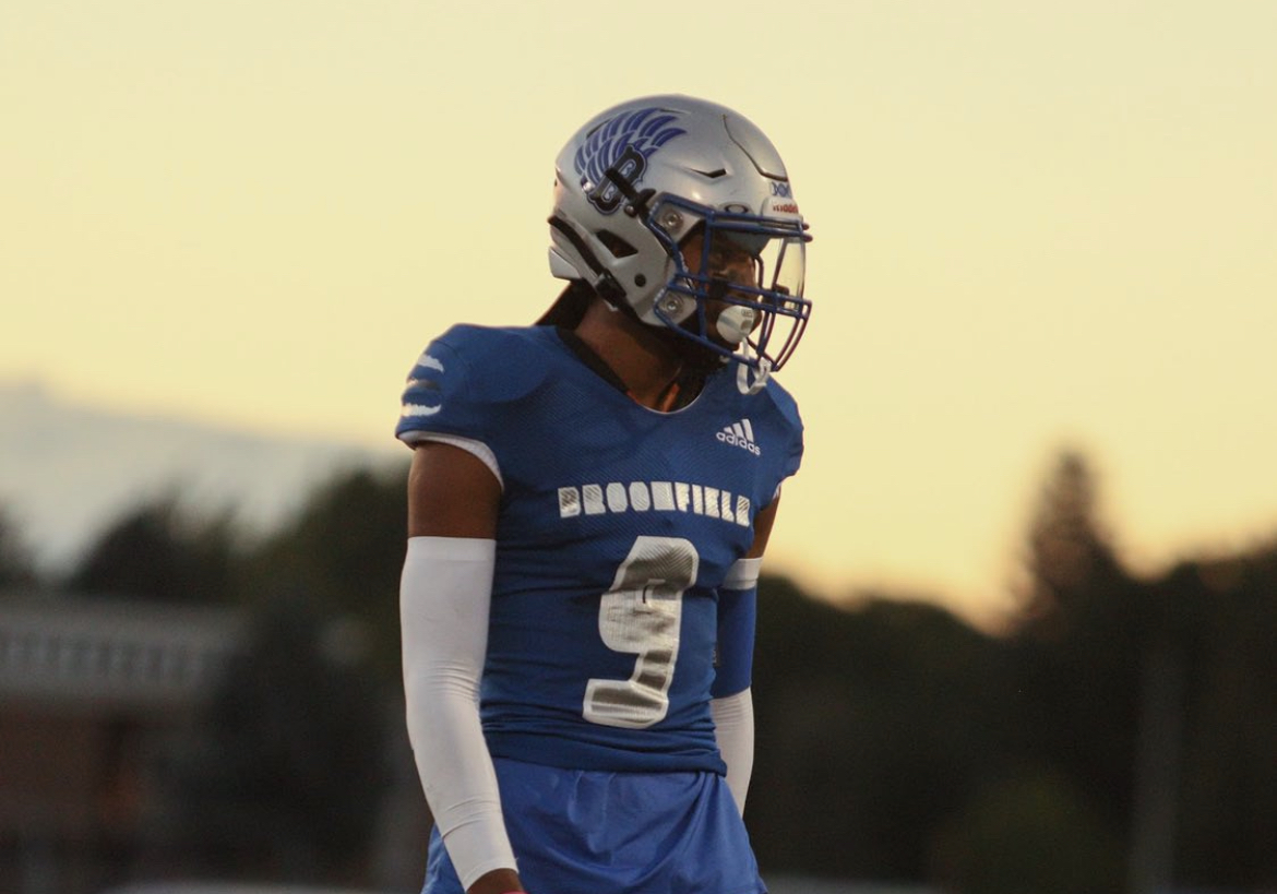 Mikhail Benner, Broomfield - Prep Redzone