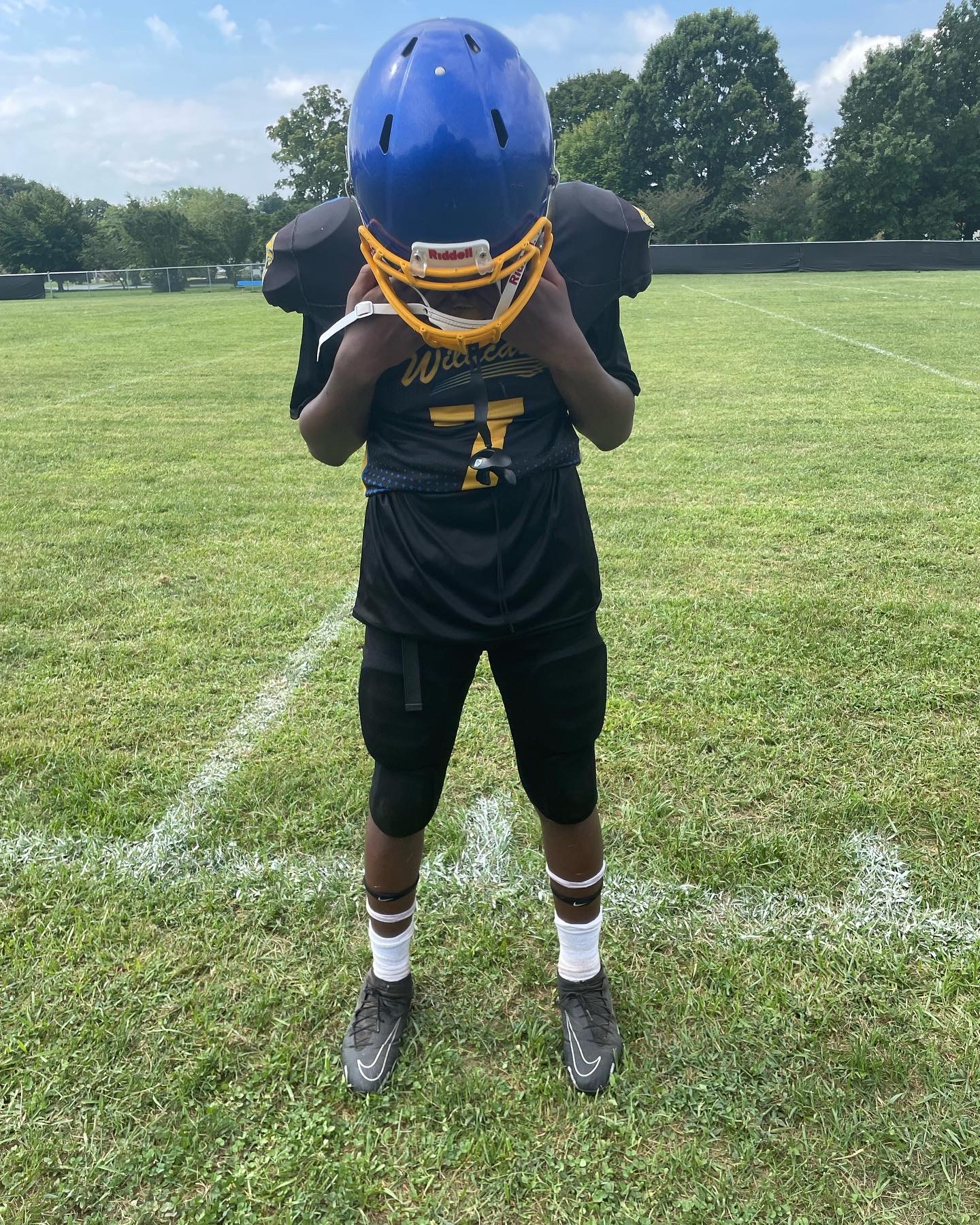 Trenten Malone, Trinity - Prep Redzone