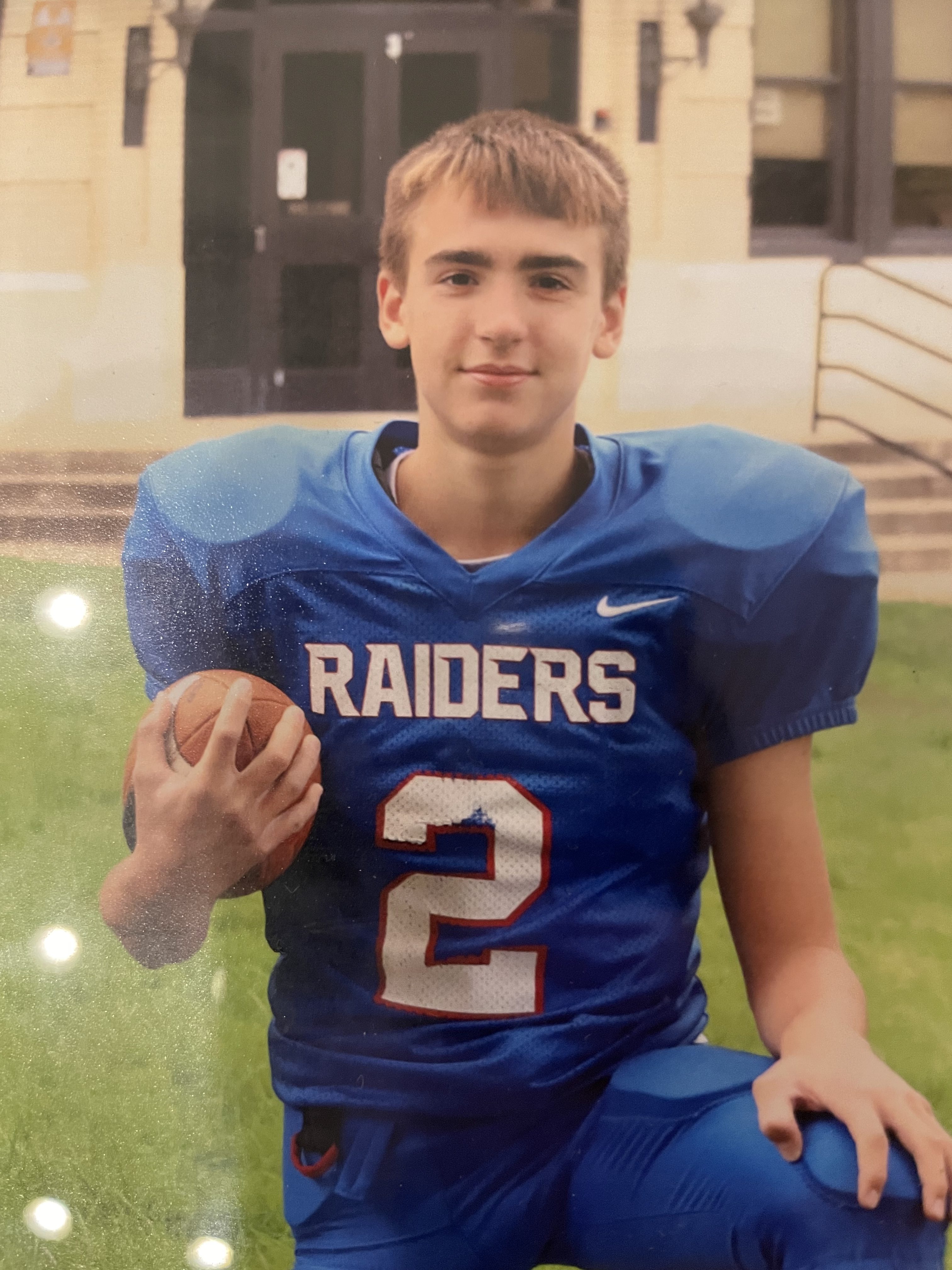 Jay Bordas - Prep Redzone