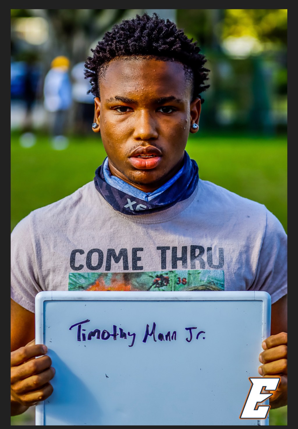 Timothy Mann Jr, Inlet Grove - Prep Redzone