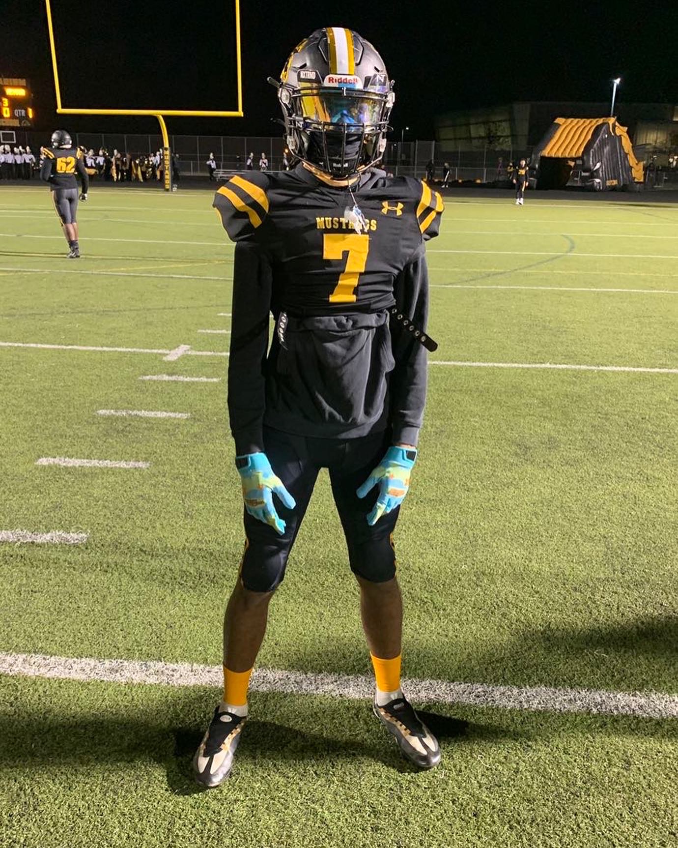 Christian Lee, - Prep Redzone