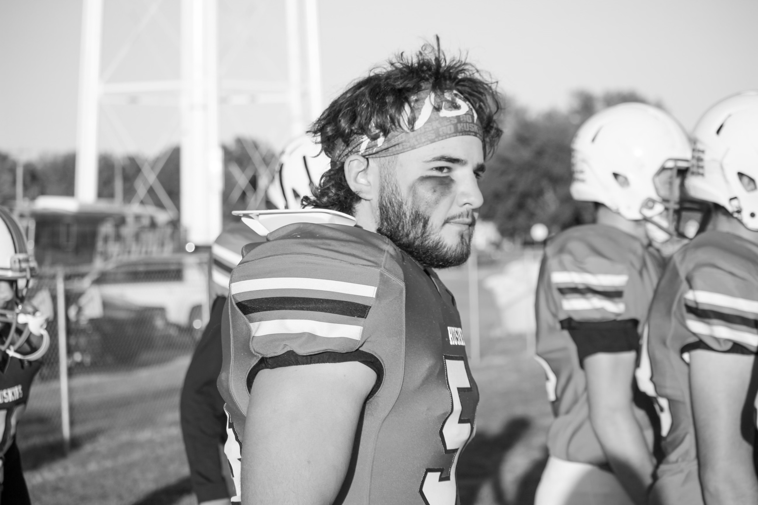 Kellen Peterson, Aurora - Prep Redzone