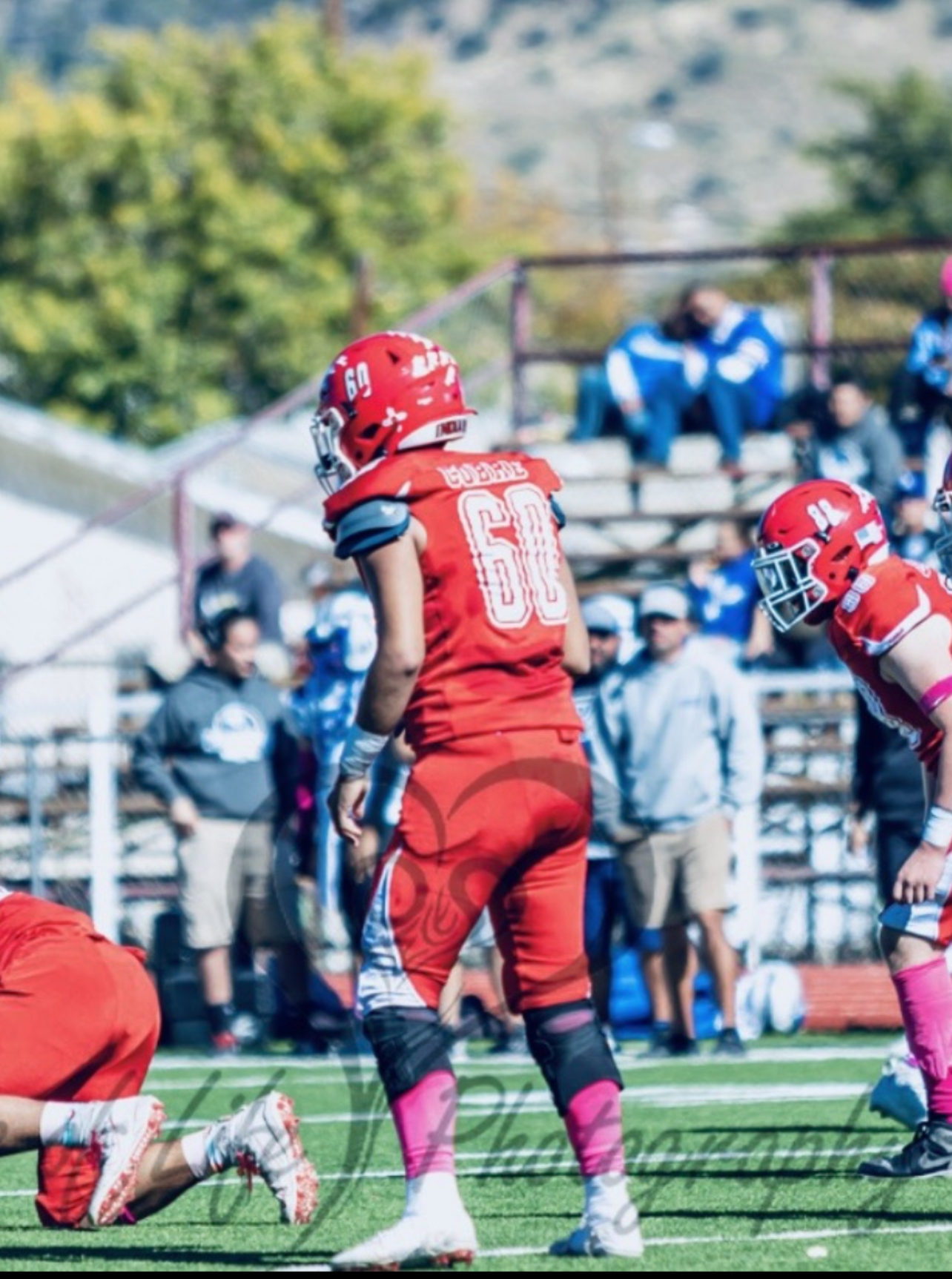 Cesar Jimenez, Cobre - Prep Redzone